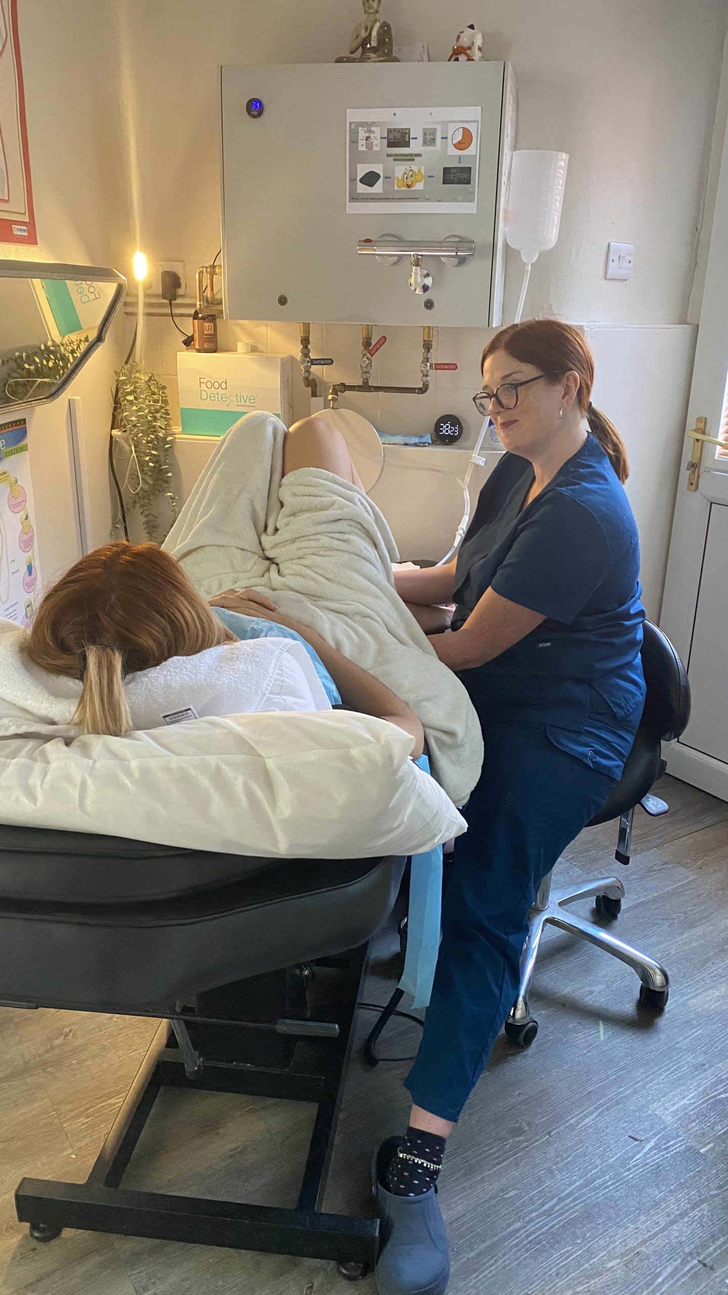 About – The Treatment Rooms